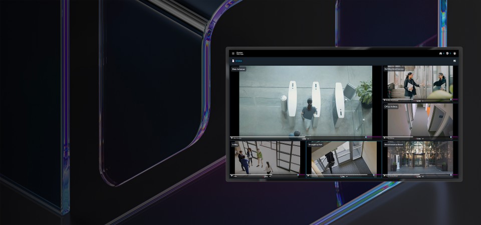 서비스형 액세스 제어acaas 출입통제 보안 소프트웨어 제네텍