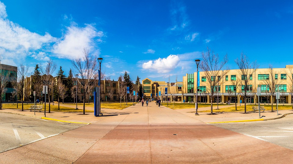 Mount Royal University