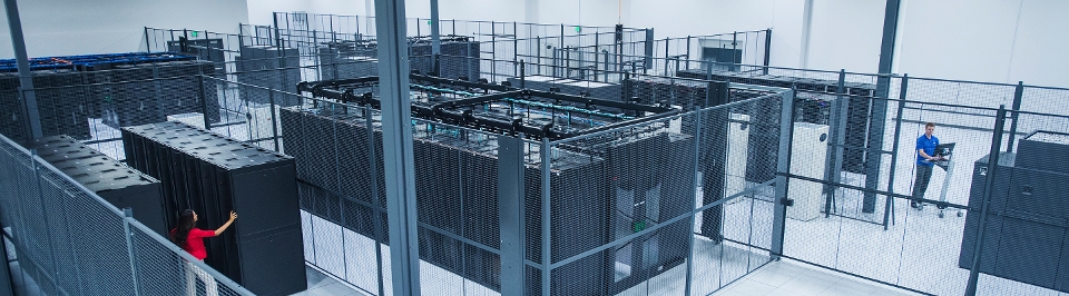 Data center physical security portfolio