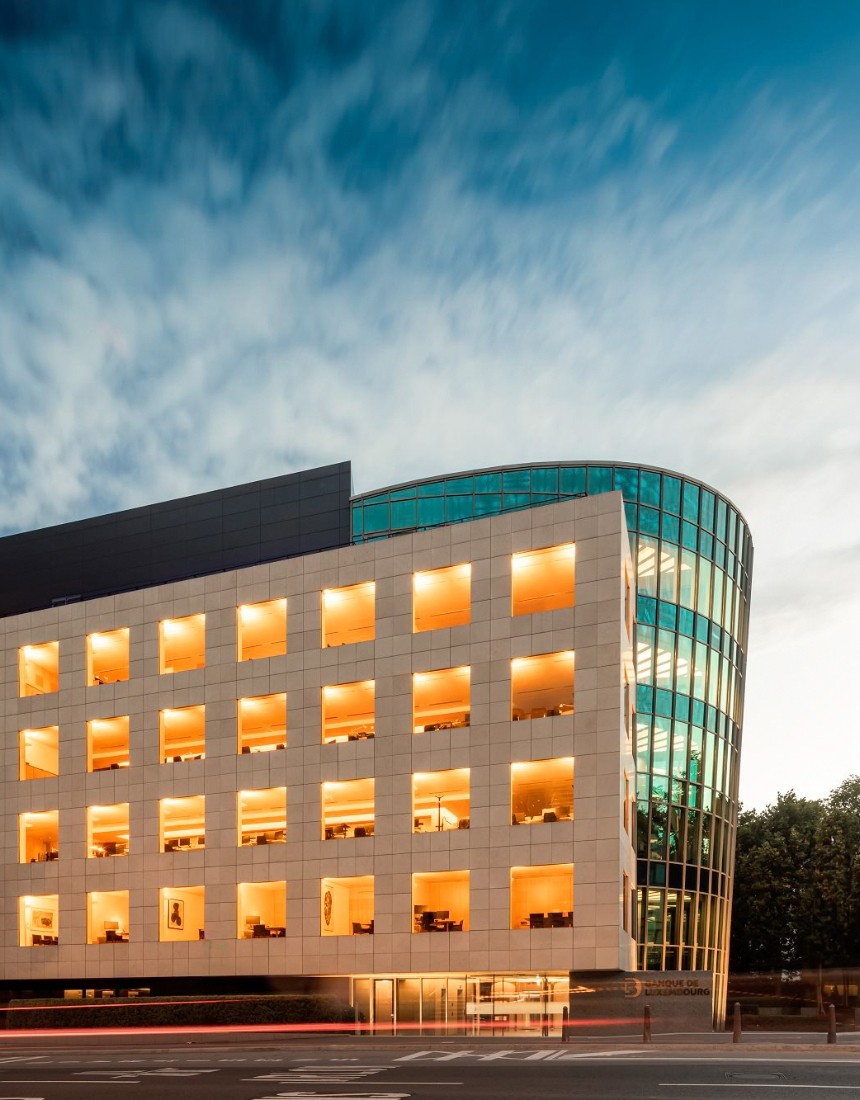 Unified security platform for Banque de Luxembourg