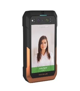 Invixium Partner Profile