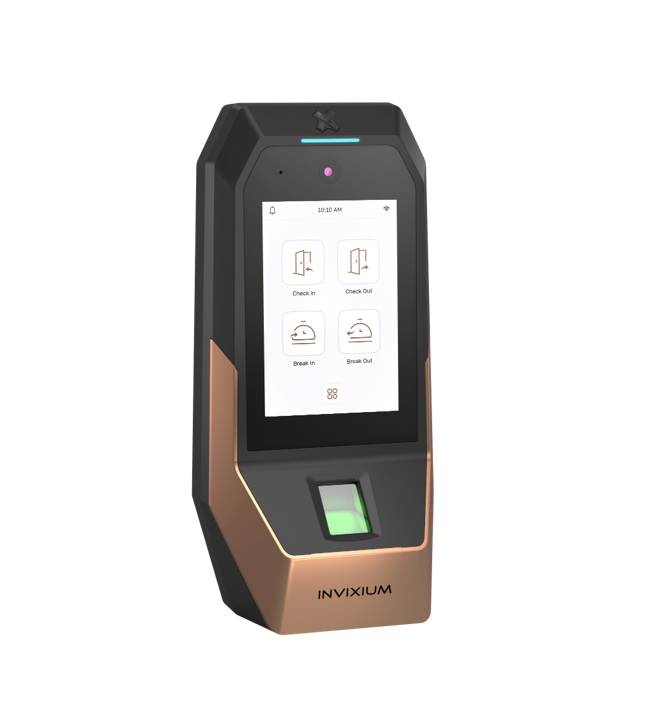 Invixium Partner Profile