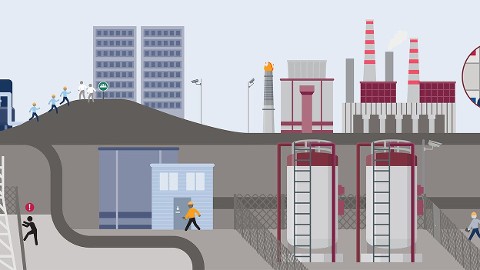 Visita el stand #20045 de Genetec en ISC West 2023