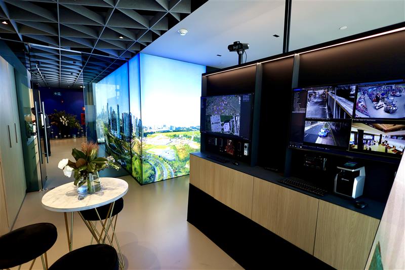 Genetec opens new experience center in Mexico City