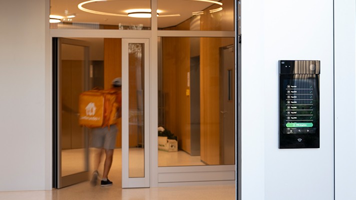 2N Access Control Units