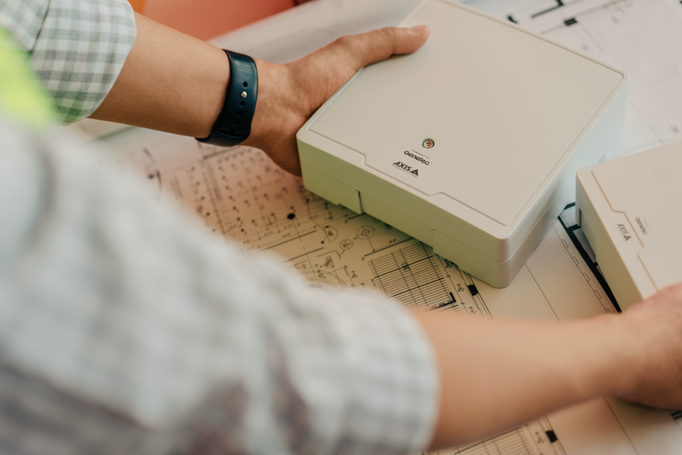 Access control as a service (ACaaS) - Genetec