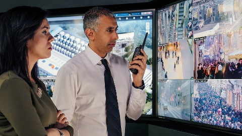 Genetec Inc: Leader in unified physical security software