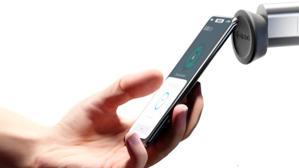 Welcoming ILOQ as a new partner in intelligent keys!