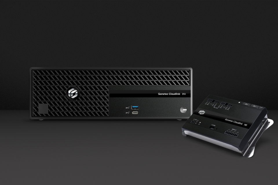 Genetec Security Center Saas Seamlessly Connects To Direct To Cloud Devices And Maximizes