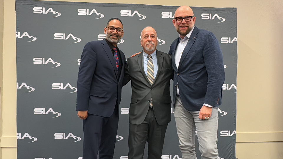 Andrew Elvish, Vice President of Global Marketing at Genetec, is ...