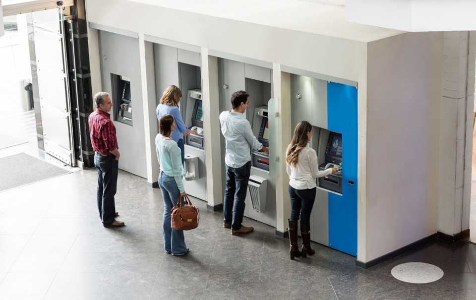 Industry-leading banking security solutions