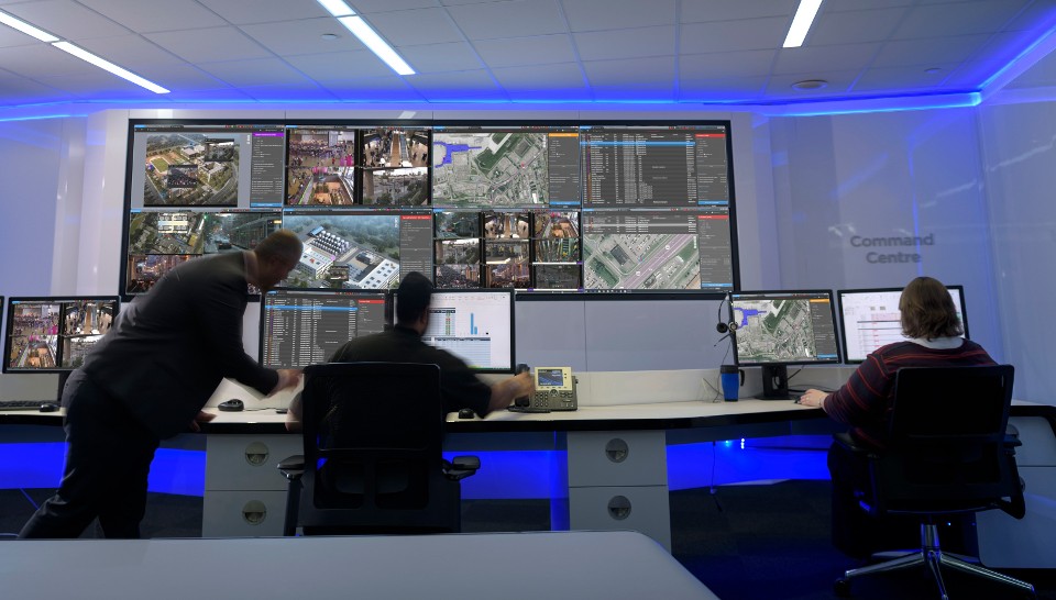 Why open architecture is the foundation of unified security