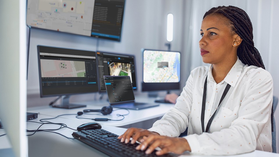 Genetec Inc: Leader in unified physical security software