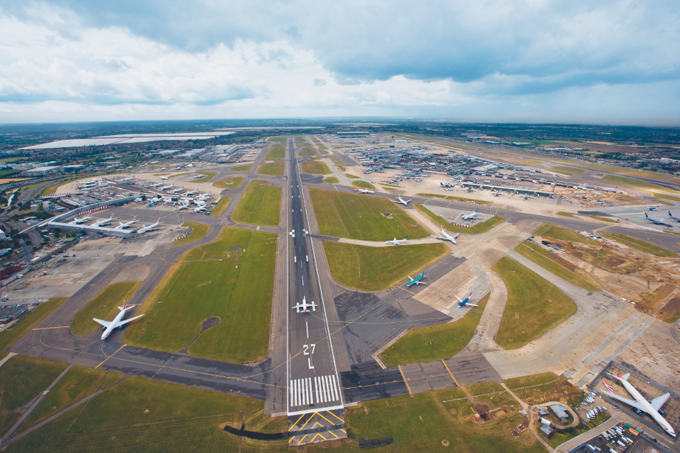 London Heathrow Transforms Airport Operations with Genetec