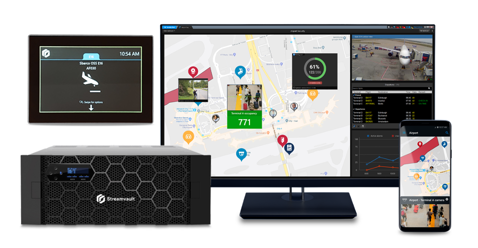 Genetec Introduces Security Center for Airports to Unify Airport ...