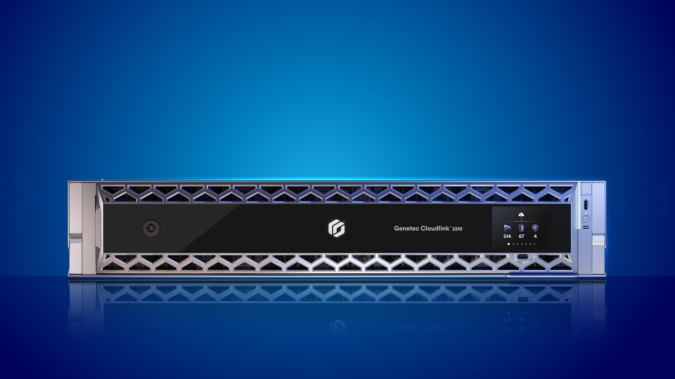 Genetec redéfinit les standards de la sécurité physique d’entreprise ...