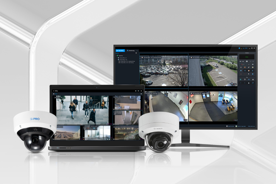 Genetec brings powerful new capabilities to Security Center SaaS