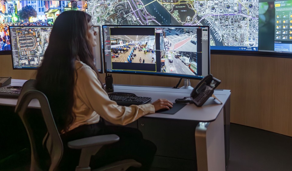 How to create a successful physical security roadmap