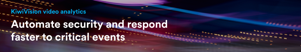 Improve operations and maintenance with video analytics