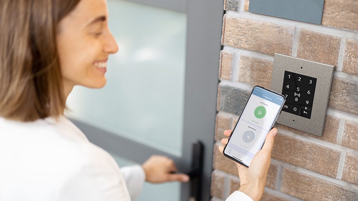 2N Access Control Units