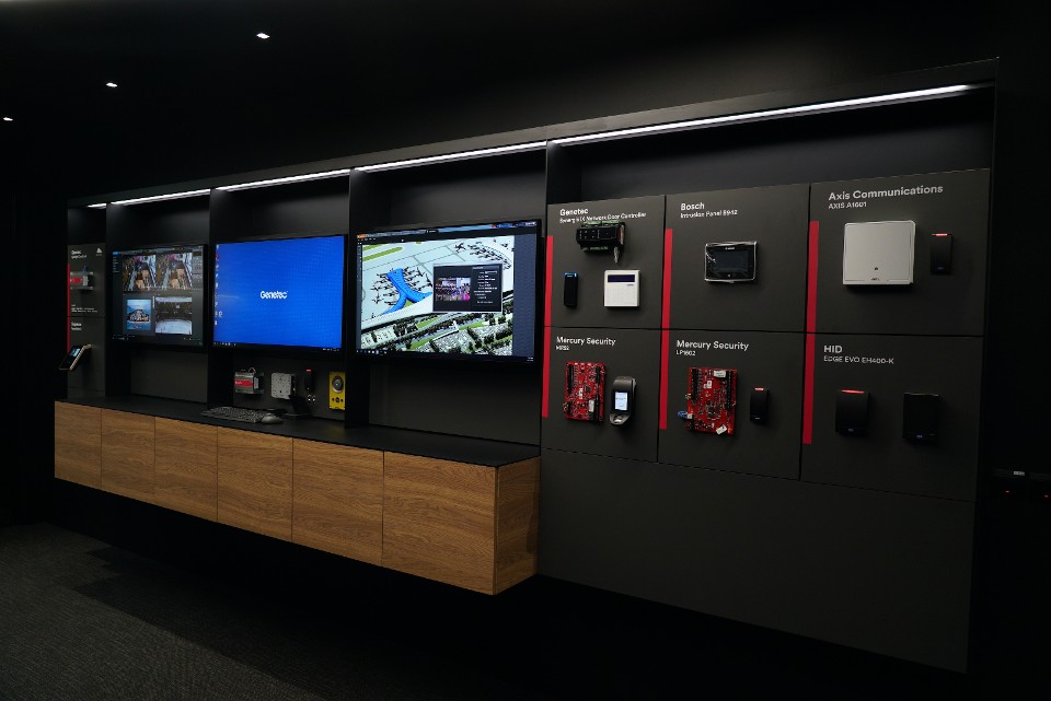 Genetec Inaugurates New Singapore APAC Headquarters