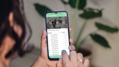 Genetec Mobile app in Security Center 5.8