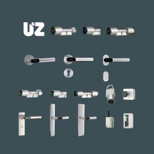 Uhlmann & Zacher Locks