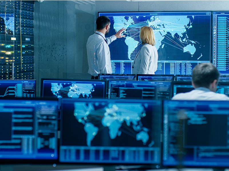 VuWall Partner Profile | Genetec