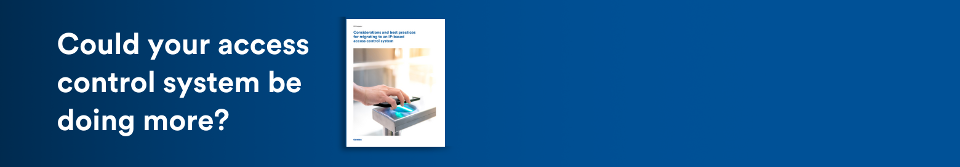 Proprietary vs. non-proprietary access control systems