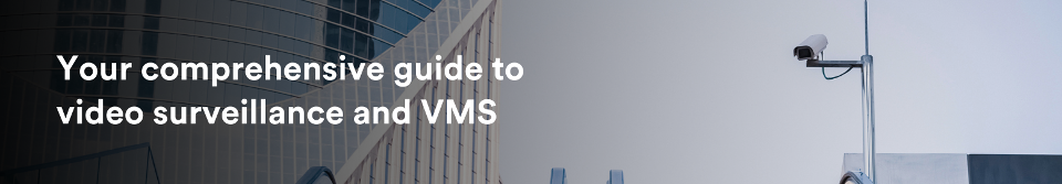 What are the differences between a VMS and an NVR?