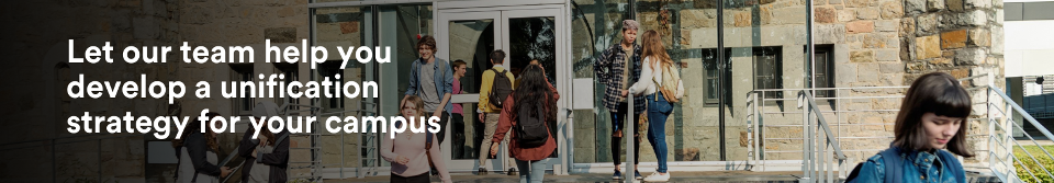Six considerations for upgrading your campus access control