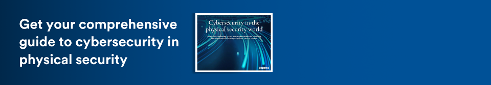 How public safety agencies manage privacy and cybersecurity