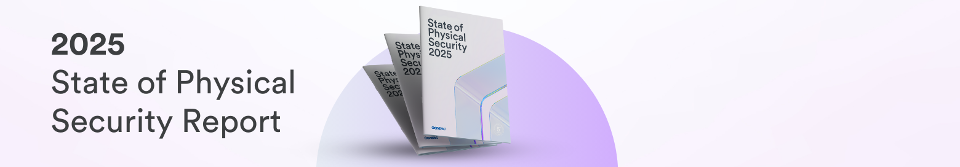 Physical security: Trends for 2025