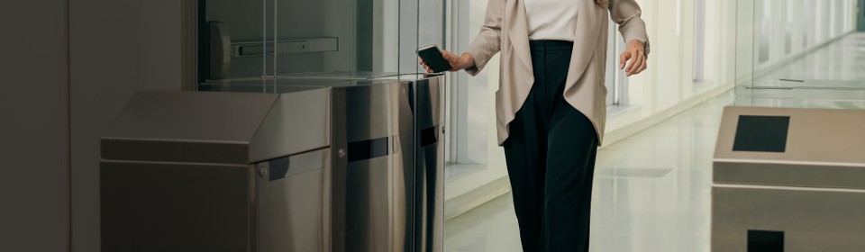 Synergis access control system | Genetec