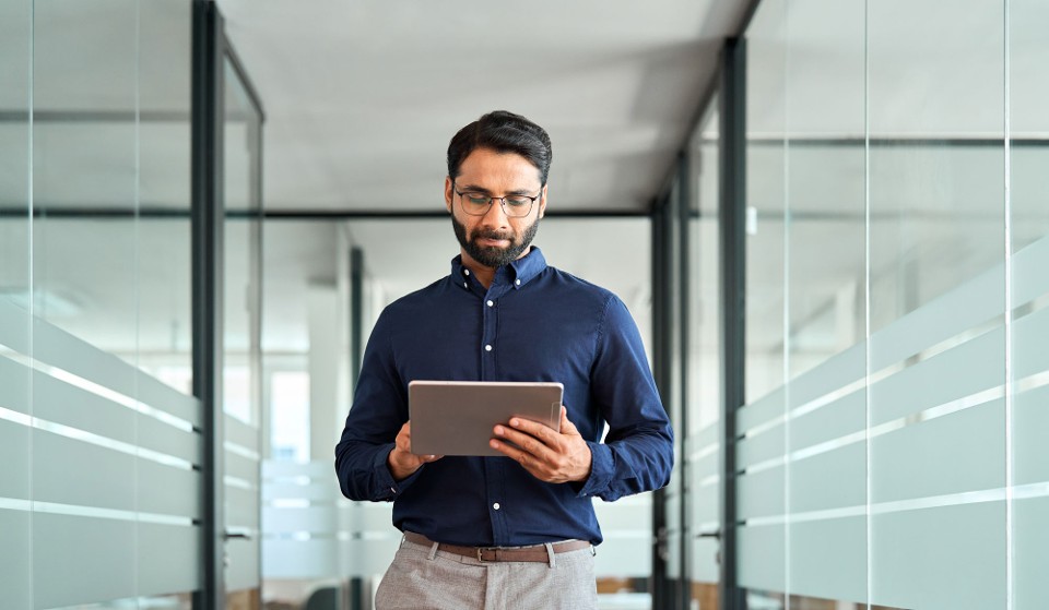 What is authentication in the physical security world?