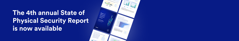 Physical security: Trends for 2024