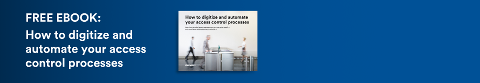 How automation enhances physical security operations