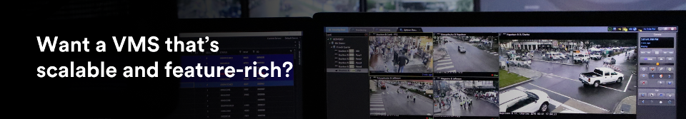 What are the differences between a VMS and an NVR?