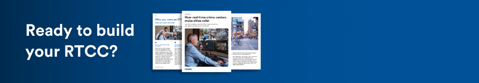 How an RTCC leads to stronger public safety