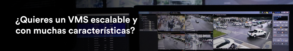 Consideraciones al integrar cámaras IP con un VMS