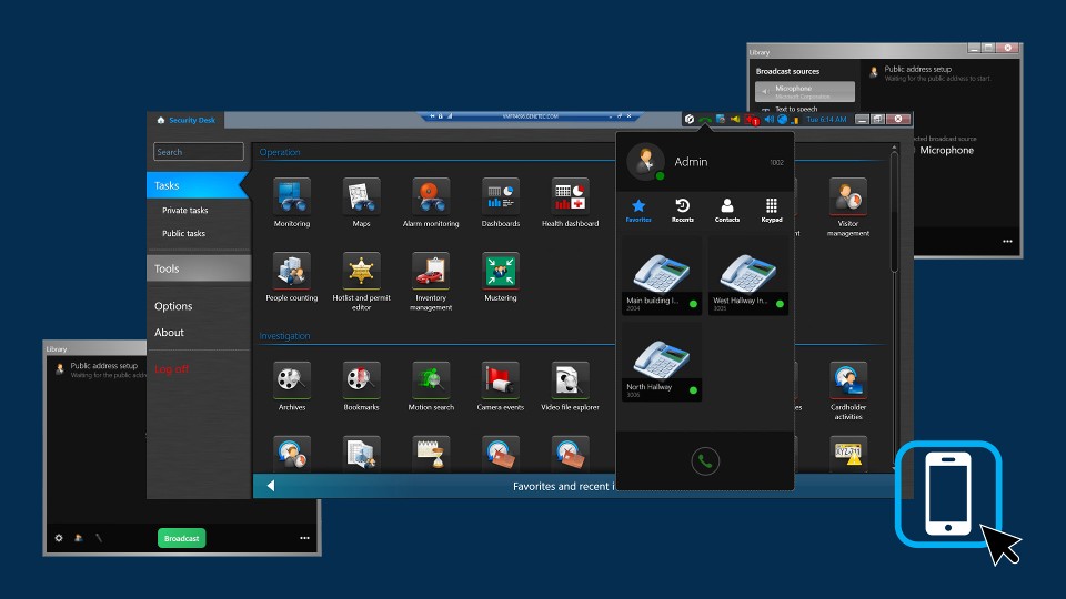 How to enhance physical security communication and collaboration